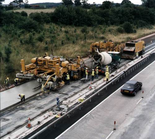Photo Library - Britpave